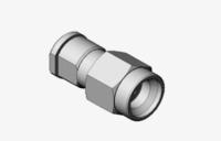 China Reverse Polarity K2.92mm Female Stainless Steel RF Coaxial Connector for sale