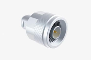 China N-JB3G-2 Frequency Range DC-11GHz Stainless Steel Solder Clamp RF Coaxial Connector For 3 Semi-flexible Cable for sale