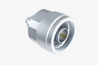 China N Type Solder Clamp RF Coaxial Connector for CXN3506 / MF108A Cable for sale