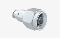 China N Male RF Coaxial Connector for CXN3450/MF740A Cable Solder Type for sale