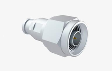 China N Male RF Coaxial Connector for CXN3450/MF740A Cable Solder Type for sale