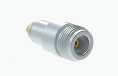 China N Female Stainless Steel RF Coaxial Connector Clamp Mount for MF147A/MF147B Cable for sale