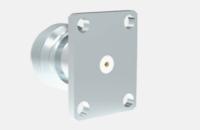 China High Performance N Type Female RF Coaxial Connector for Communication for sale
