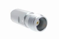 China TNC Female Nickel Plated Surface RF Coaxial Connector for MF147A/MF147B Cable for sale