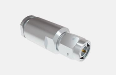 China TNC Male Stainless Steel RF Coaxial Connector for LMR-400/FS6057(S) Cable for sale