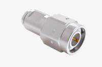 China TNC Straight Male Stainless Steel RF Coaxial Connector for SFF-50-3-1 Cable for sale