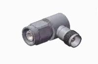 China High Performance TNC Right Angle Male to Female RF Coaxial Adapter Connector for sale
