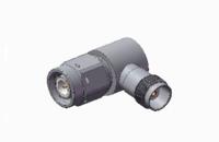 China TNC Right Angle Male to Female RF Connector Adapter for Communication for sale