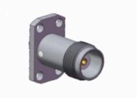 China TNC Female Straight RF Coaxial Connector for PCB Board – Reliable High-Performance Connection for sale