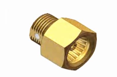 China High-Performance BMA Brass Female Microstrip RF Coaxial Connector for Superior Connectivity for sale