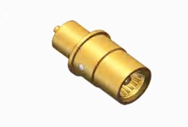 China BMA Female Straight High Perfoemance RF Coaxial Connector with Microstrip for sale