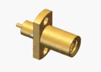 China High Performance SBMA Female Flange Mount RF Connector for PCB for sale