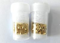 China Glass Insulator Supper Micro SMP/SMPS 0.04GHz-40GHz Frequency Range for Board to Board Connect for sale
