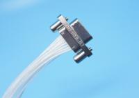 China J30J Series Rectangular Connector 15pins Male Plug Outer Conductor With Nickle Plating Center Conductor With Gold Plating Used For Communication, Radar for sale