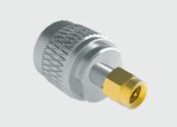 China 50 Ohm N Male Plug / Female Jack To SMA Male Plug / Female Jack RF Coaxial Adapter Frequency Up To 11 GHz for sale