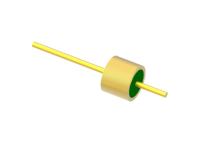 China Customizable 50Ohm RF Single Pin Header Hermetic Glass To Metal Seal M2016 ROHS ISO-9001-2015 Certificate for sale
