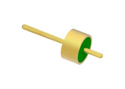 China Full Radius Glass To Metal Seal Connectors RF Feedthroughs For Hermetic Packaging M2816 for sale