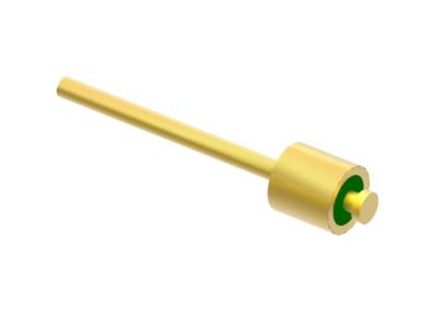 China Nail Head Hermetic Glass To Metal Seal Connectors DC Feedthroughs MC-631-JH for sale