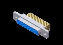 China J30J 15-Pin Micro D Connector Right Angle 1.27x2.54 Pitch 800V DWV for sale
