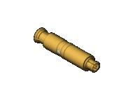 China 50Ω Gold Plated SMP Female to SSMP Female SMP to SSMP Jack to Jack RF Coaxial Adapter up to 40GHz for sale