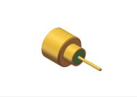 China 40 GHz SMP Plug Limited Full DetentRF Coaxial Connector PCB Mount for Radar Detection & Telecommunication for sale