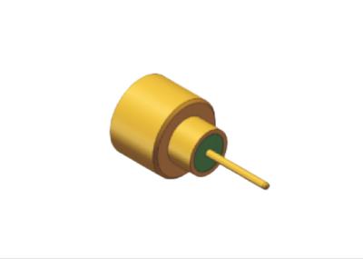 China 40 GHz SMP Plug Limited Full DetentRF Coaxial Connector PCB Mount for Radar Detection & Telecommunication for sale