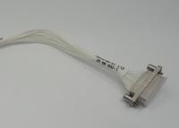 China J30J Series Connector 25contacts Male Plug with Different Wire Length for Communication Device for sale