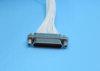 China J30J Series Connector 31contacts Female Receptacle with Wire Length 200mm for Telemetry & Control Systems for sale