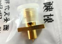 China 18GHz two Holes Flange Mount Jack SMA RF Connector for Phased Array Radar System for sale