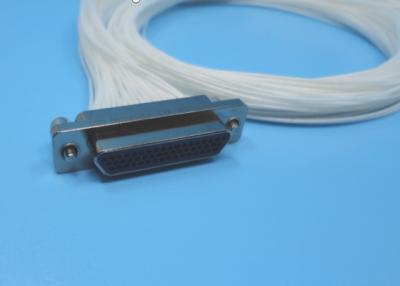 China J30J Series Connector Rectangular Male Plug 51contacts Male Plug with Crimping Wire Length 500mm for Circuit Connection Component for sale