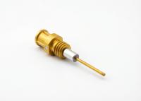 China 50Ω SMP Female Jack Bulkhead SMP RF Connector up to 18GHz for sale