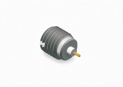 China Stainless Steel SMP RF Connector Male Bulkhead Full Detent Limited Detent Smooth Bore 18GHz 50 Ohm for sale