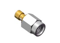 China 50 Ω 18GHz Mini SMA Male SSMA RF Coaxial Connector Mating Cable CXN3506 MF108A for sale