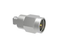 China 50Ω SMA Plug Aerospace RF Connectors up to 18GHz Mating for Cable CXN3506 MF108A for sale