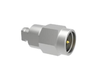 China 50Ω SMA Plug Aerospace RF Connectors up to 18GHz Mating for Cable CXN3506 MF108A for sale