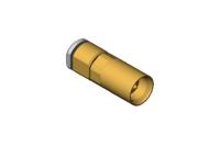 China High Performance K2.92 Series Male Stainless Steel RF Coaxial Connector Plug for sale