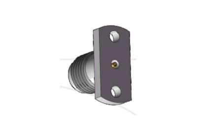 China SMK Series Satcom Passivated 2.92mm RF Connector for sale