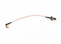 China Soft Right Angle RF Cable Assemblies High Performance And Compatibility for sale
