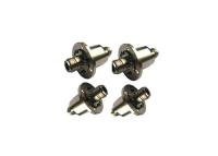 China Chian High Quality Low VAWR Single Channel Waveguide Microwave Rotary Joint RJ-1LN for sale