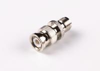 China Nickel Plated TNC Female Right Angle Connector TNC Coax Connector VSWR ≤1.3 for sale