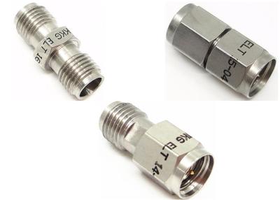 China 2.4mm Millimeter Wave Connectors for sale