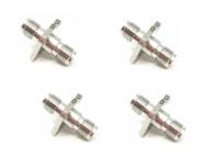China Miniature K-type 2.92mm Millimeter Wave Connector  DC-40GHz 50Ohm for sale