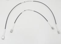 China High Frequency SMA/2.92mm to Mini SMA/MSSM Male Connector Cable Assemblies Up To 40 GHz Mating Cable CXN3506 for sale