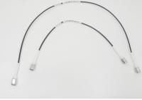 China SMA Male to SMA Female Connector RF Cable Assembly for RF Testing and Communication Devices for sale