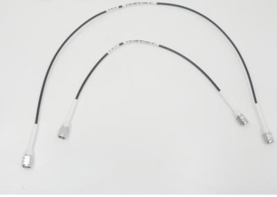 China Temperature & Mechanically Phase-Stable Flexible Coaxial Cable Assemblies for RF Testing for sale