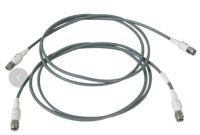 China CXN3449/MF503A RF Coaxial Cable Assembly Phase Stable Flexible Coaxial Cable Assemblies with Low Insertion Loss up to 40GHz for sale
