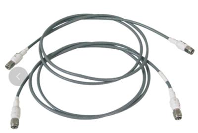 China CXN3449/MF503A RF Coaxial Cable Assembly Phase Stable Flexible Coaxial Cable Assemblies with Low Insertion Loss up to 40GHz for sale