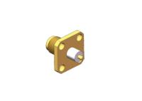 China 18GHz SMA RF Connector Used in Radar, Satcom, Communications for sale