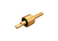 China 7052 Glass To Metal Seal Hermetic Connectors Kovar DC Feedthroughs JK2016-0.7B for sale