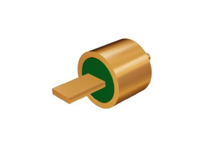 China Kovar 4Jj29 Glass To Metal Seal Connectors Hermetic RF Feedthroughs JM-2016C for sale